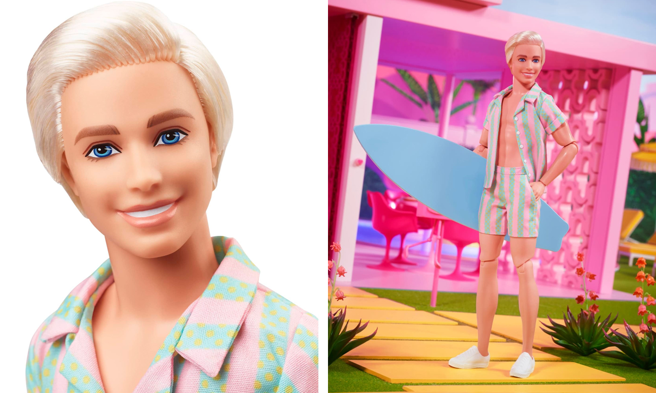 Barbie The Movie Lalka filmowa Ken - Lalka i akcesoria - Sklep ...