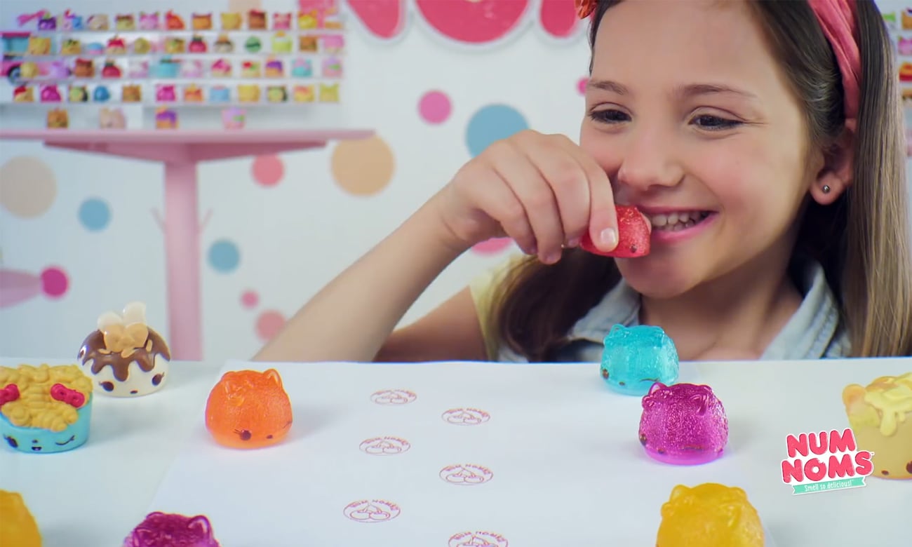 MGA Entertainment Num Noms Lunch Box Deluxe Pack Seria 3.01 wersja 2 ...