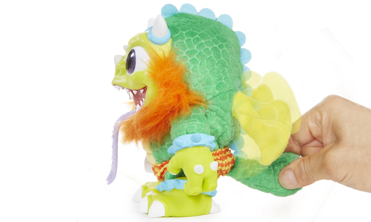 MGA Entertainment Crate Creatures Surprise Stworek Sizzle - Zabawki ...