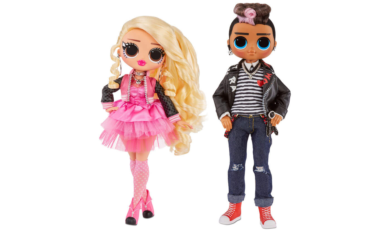 L.O.L. Surprise! OMG Movie Magic 2-Pack - Lalki i akcesoria - Sklep ...