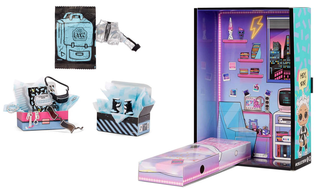 L.O.L. Surprise! Tweens Doll- Freshest - Lalka i akcesoria - Sklep ...