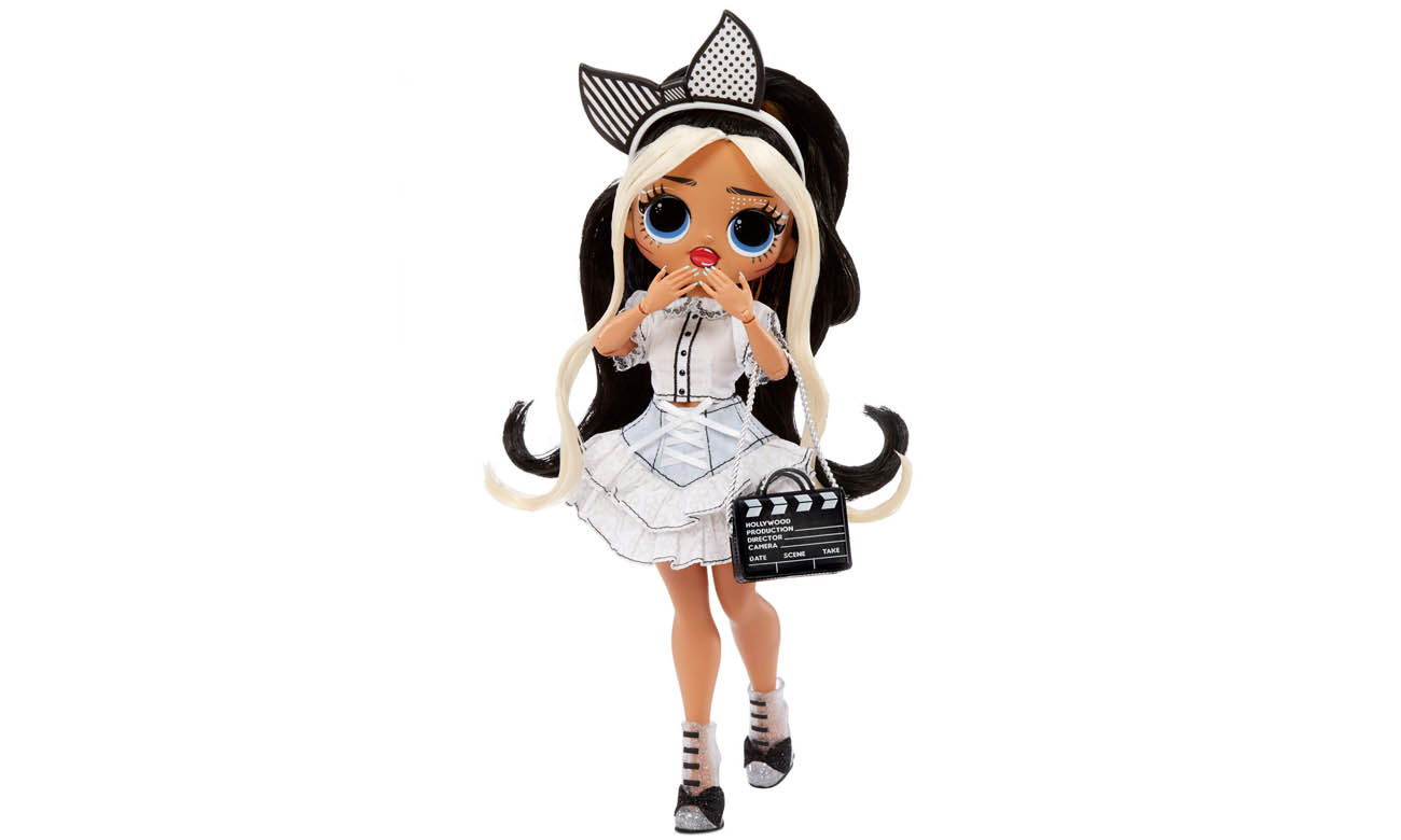 L.O.L. Surprise! OMG Movie Magic Doll- Starlette - Sklep komputerowy ...
