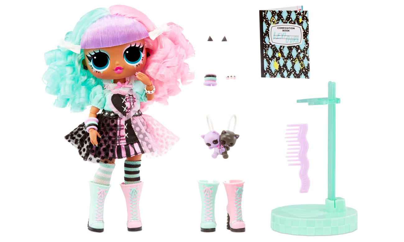 L.O.L. Surprise! Tweens 2 Doll - Lexi Gurl - Lalki i akcesoria - Sklep ...