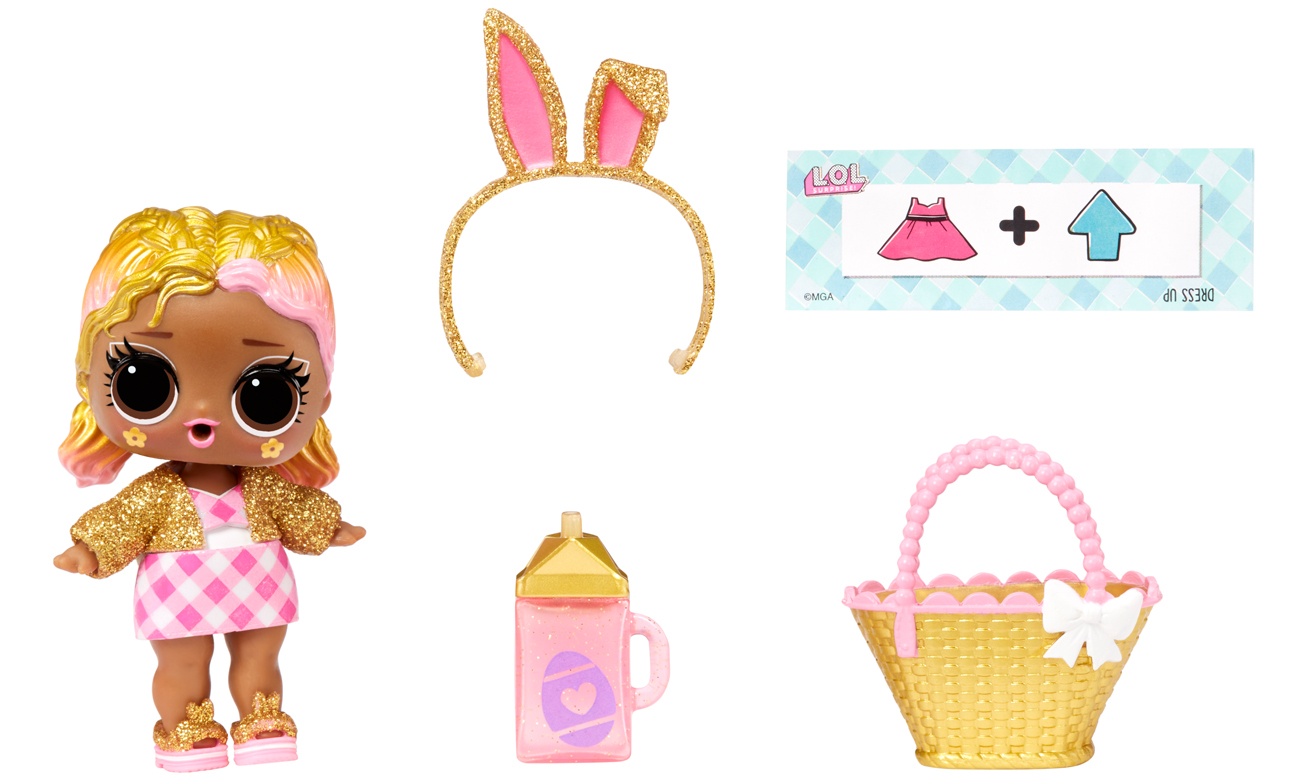 L.O.L. Surprise! Easter Supreme 2 - Lalki i akcesoria - Sklep ...