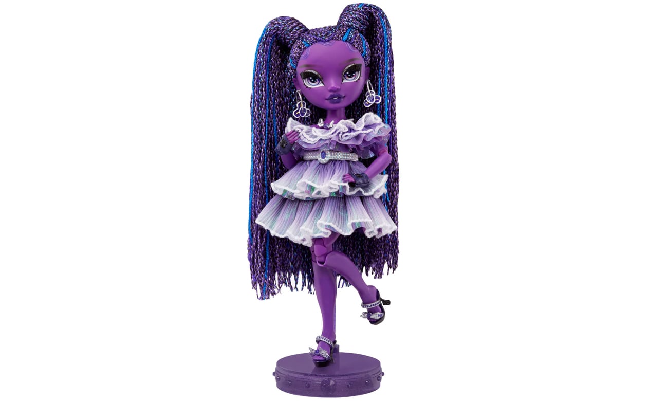 Rainbow High Shadow High Fashion Doll Seria 2 - Monique Verbena - Lalki ...