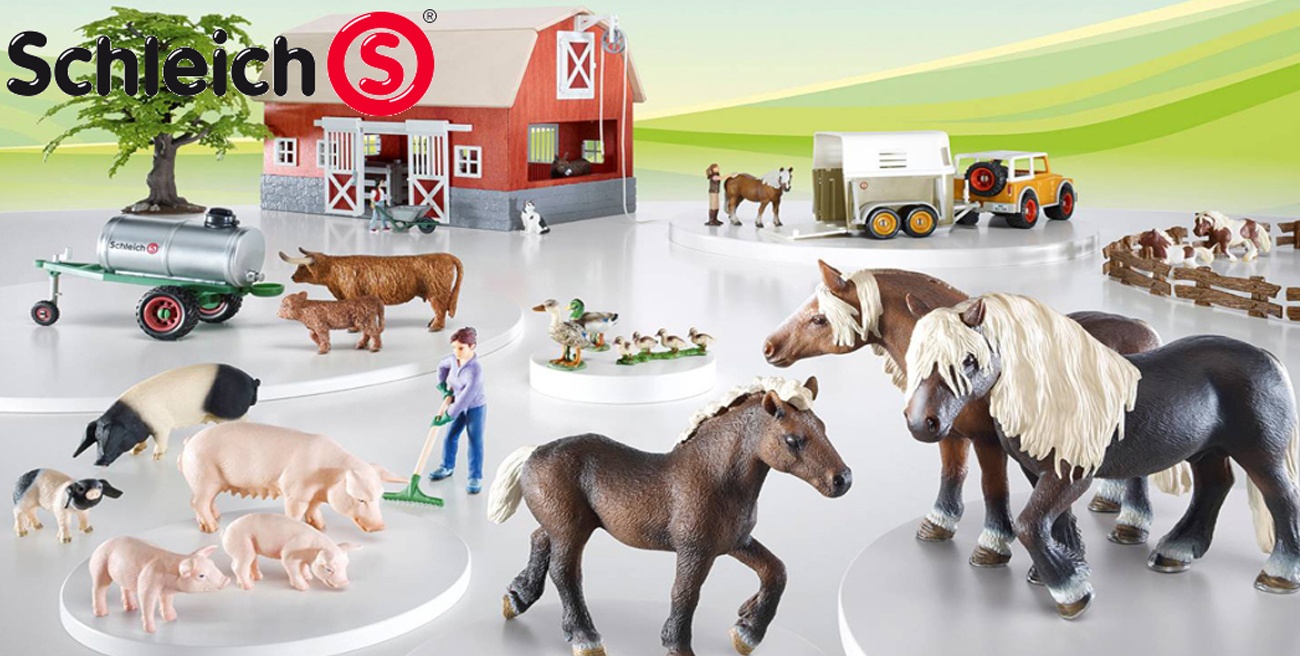 Schleich Mini Shetty źrebię - Figurki - Sklep internetowy - al.to