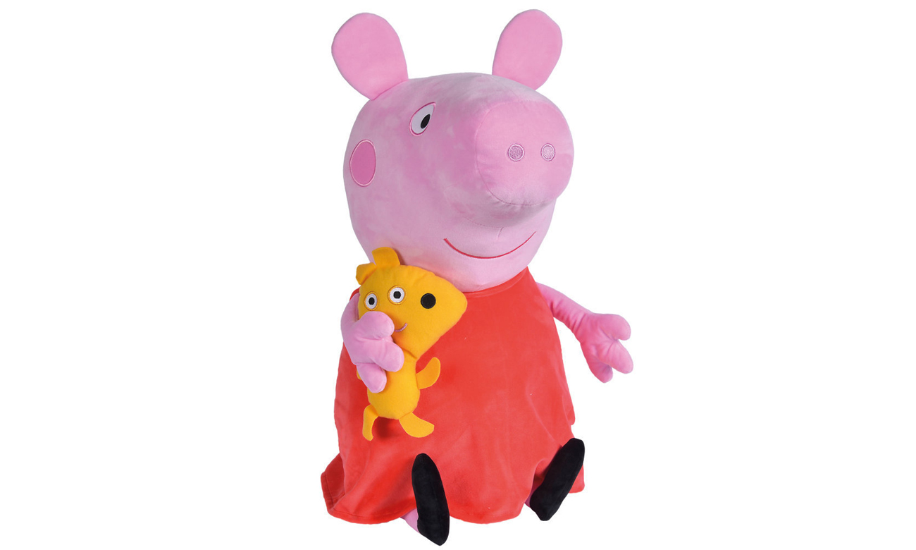 Simba Świnka Peppa Maskotka pluszowa - Sklep internetowy - al.to