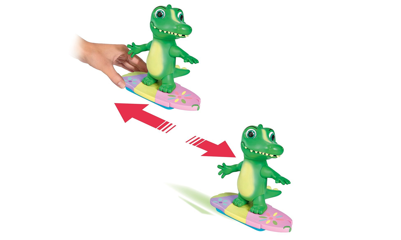 Simba Wissper Świat Wody Aligator KEV - Lalka i akcesoria - Sklep ...