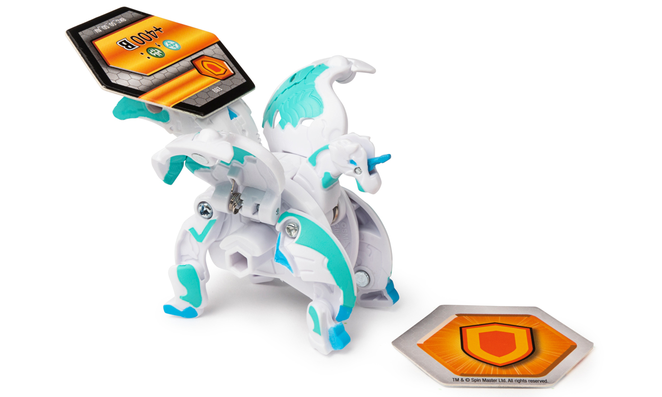 Spin Master Bakugan Deluxe Pegatrix Ultra - Figurki - Sklep internetowy ...