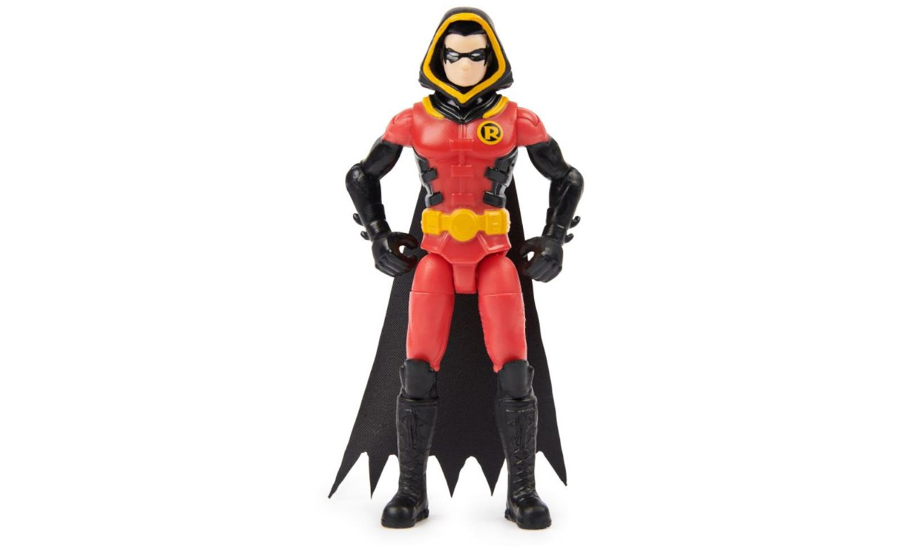 Spin Master Robin 4" + akcesoria - Figurki - Sklep internetowy - al.to