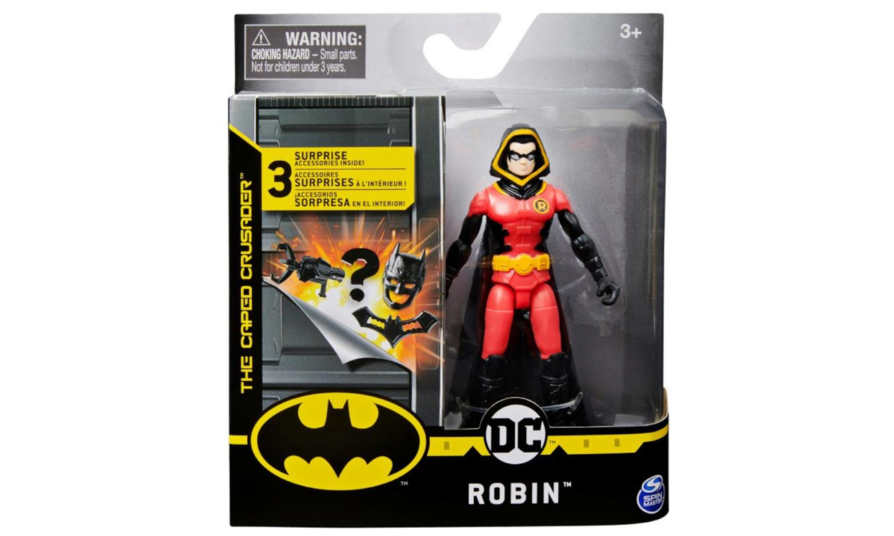 Spin Master Robin 4" + akcesoria - Figurki - Sklep internetowy - al.to