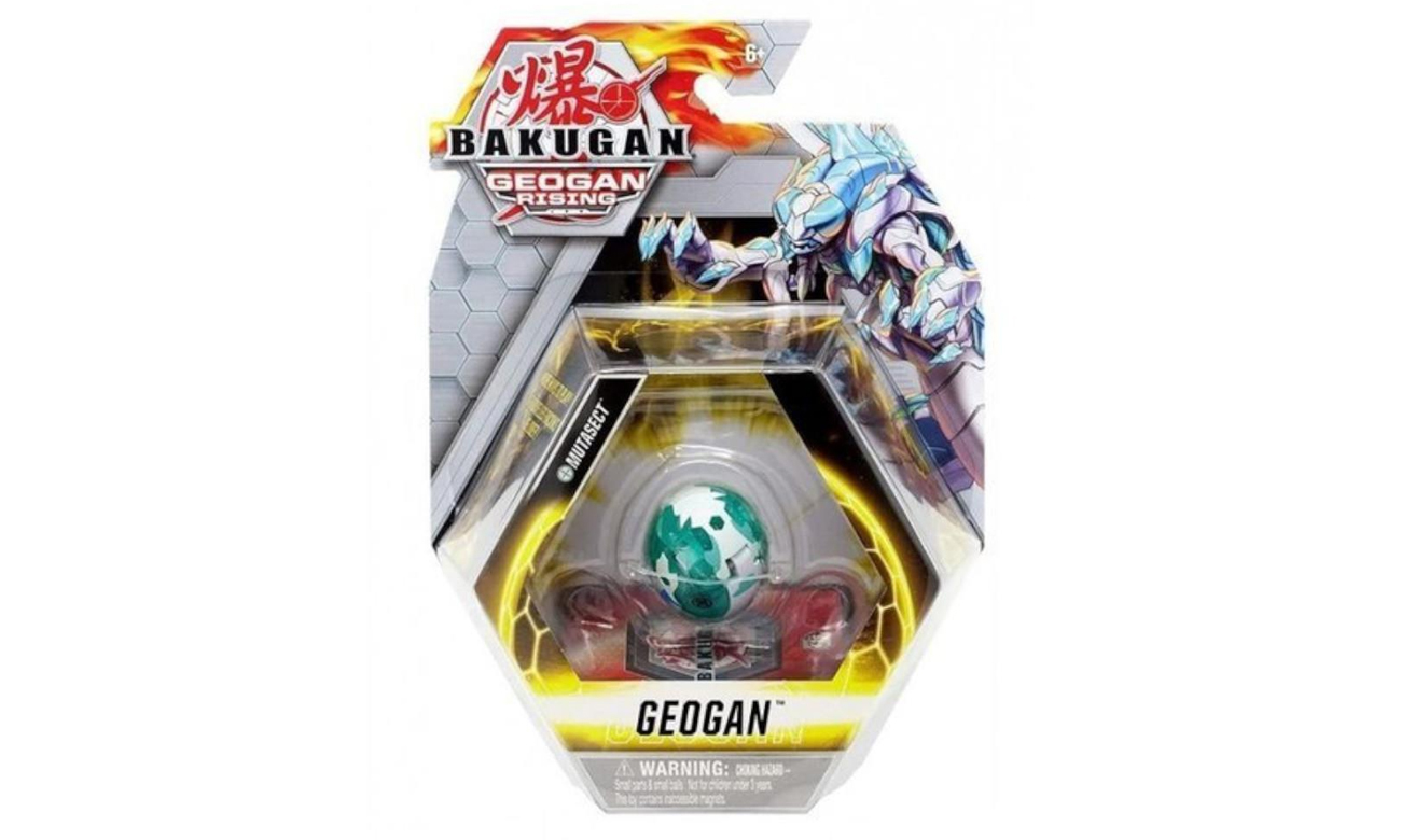 Spin Master Bakugan Geogan Rising Figurka Mutasect - Figurki - Sklep ...