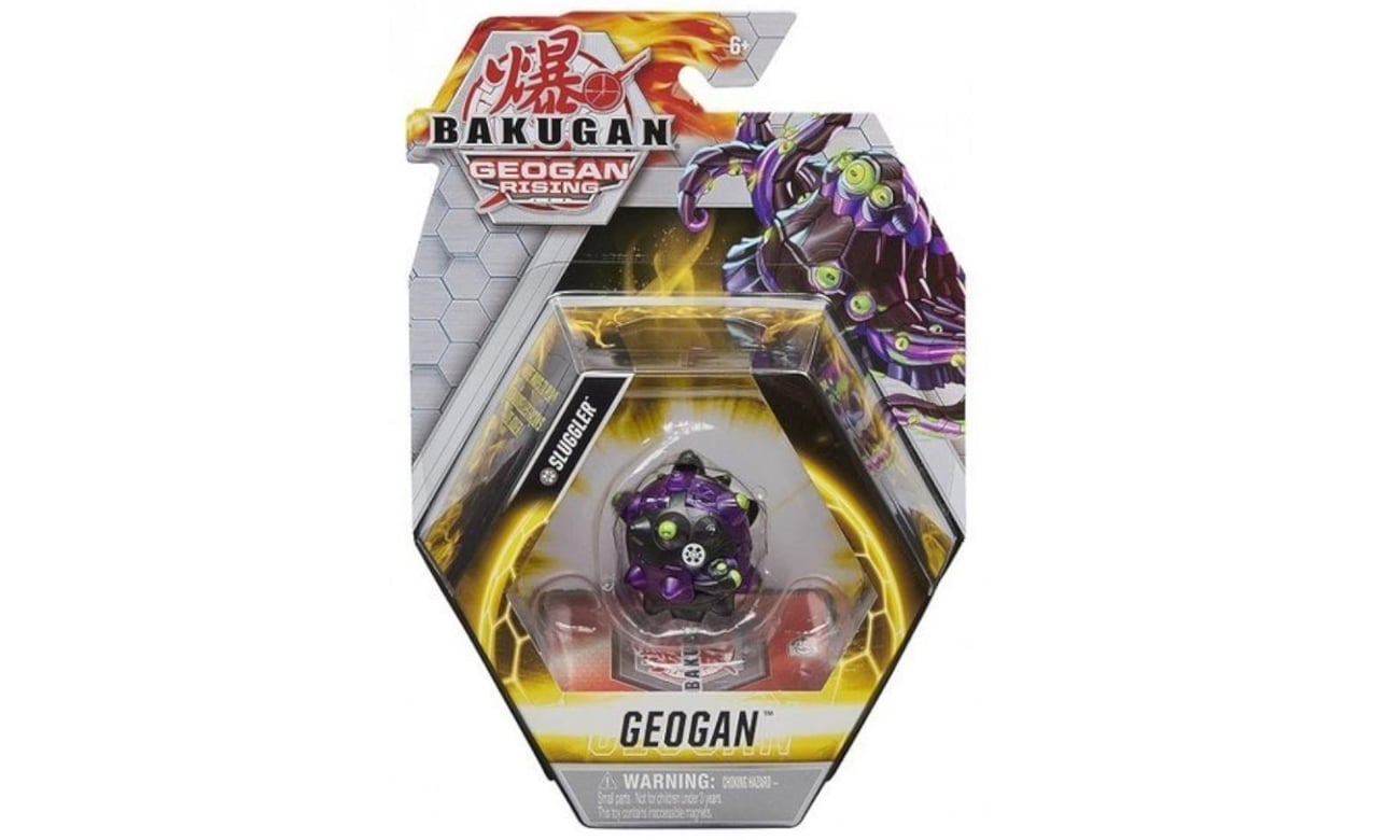 Spin Master Bakugan Geogan Figurka Sluggler - Figurki - Sklep ...