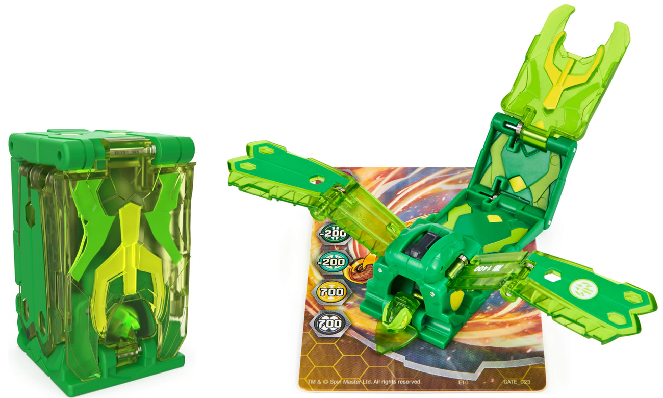 Spin Master Bakugan Geogan Insectra - Figurka - Sklep internetowy - al.to