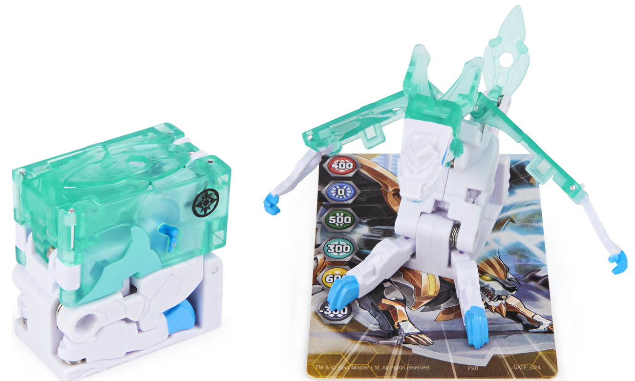 Spin Master Bakugan Geogan Hyenix - Figurki - Sklep internetowy - al.to