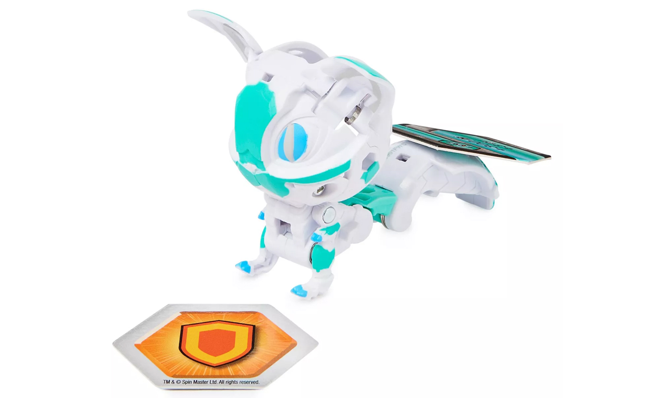 Spin Master Bakugan Geogan Ultra Ferascal - Figurki - Sklep internetowy ...
