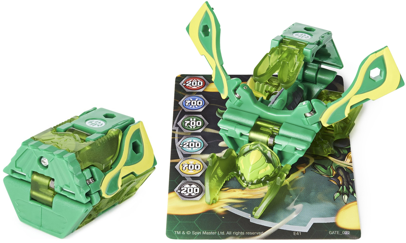 Spin Master Bakugan Geogan Swarmer - Figurka - Sklep internetowy - al.to