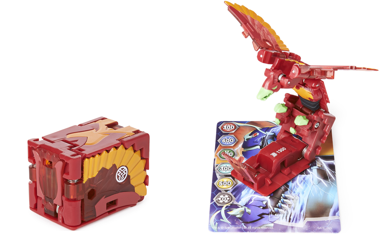 Spin Master Bakugan Geogan Talan - Figurki - Sklep internetowy - al.to