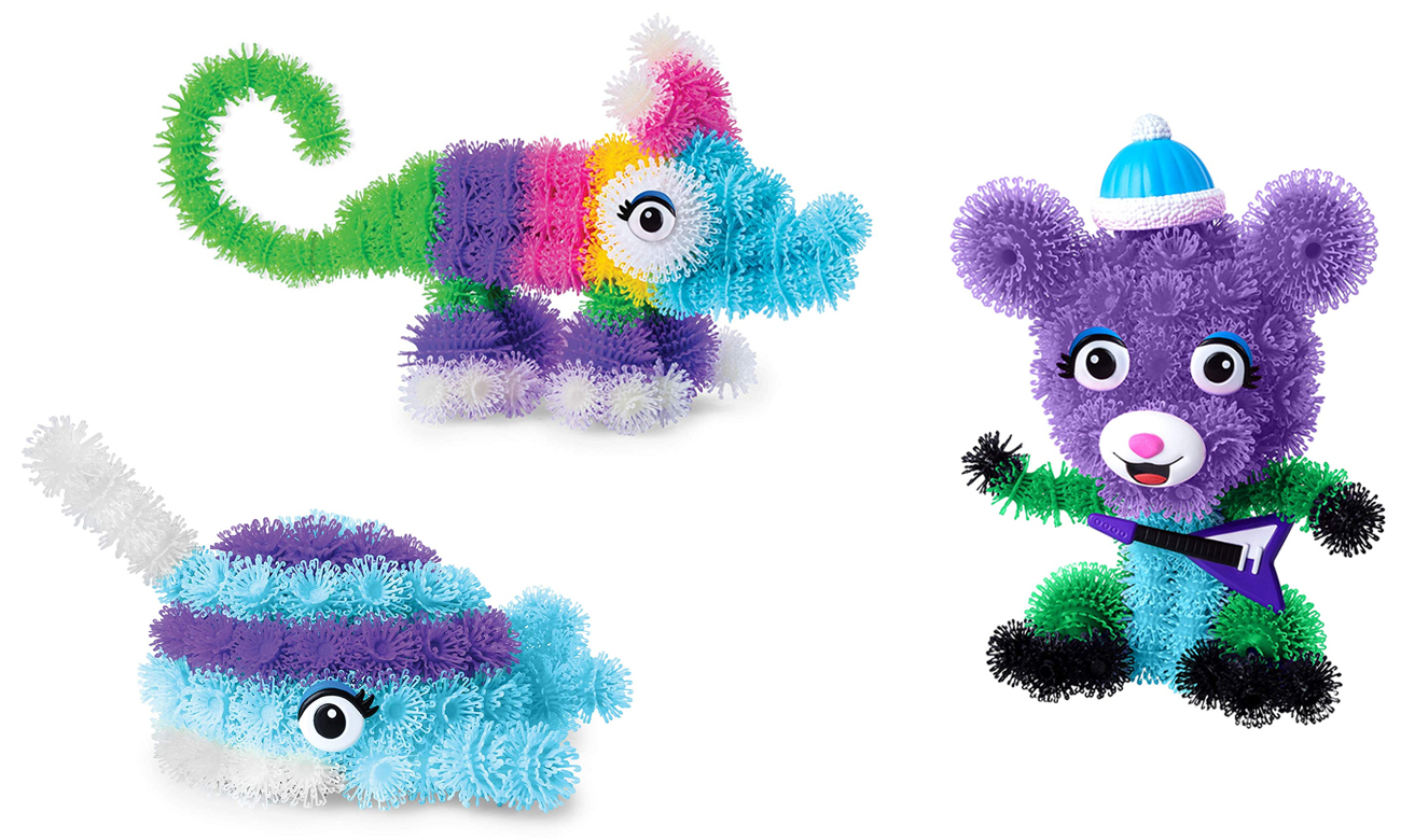 Spin Master Bunchems wielopak - Zabawki plastyczne i kreatywne - Sklep ...