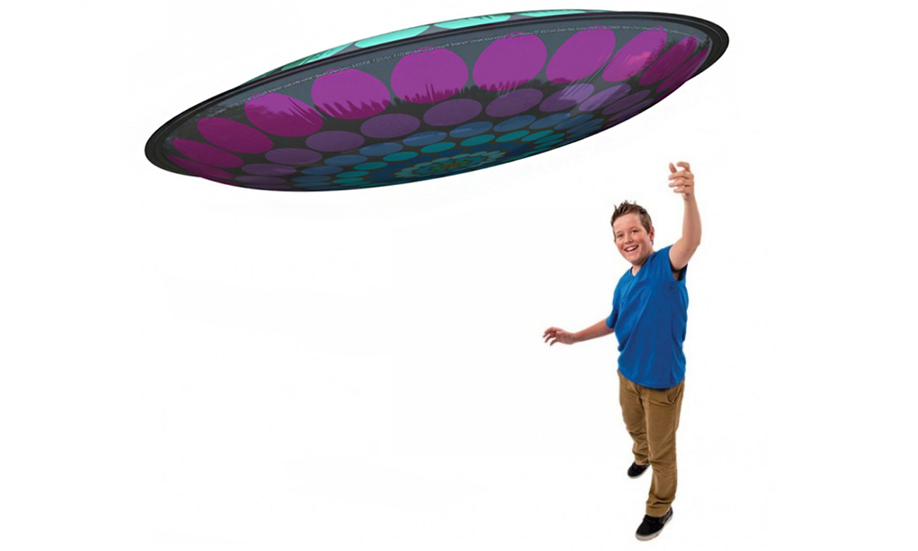 Spin Master Air Hogs Hyper Disc Kropki - Sklep internetowy - al.to
