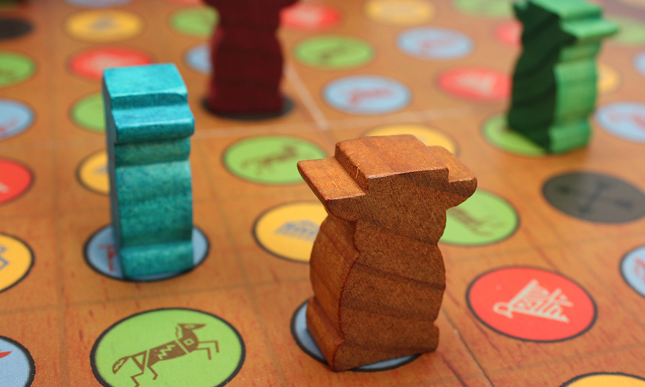 Tactic Totem - Gry planszowe i logiczne - Sklep internetowy - al.to