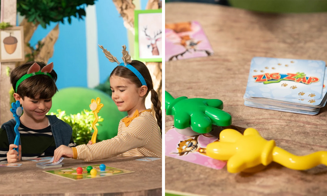 Trefl Zig Zap - Gry planszowe i logiczne - Sklep internetowy - al.to