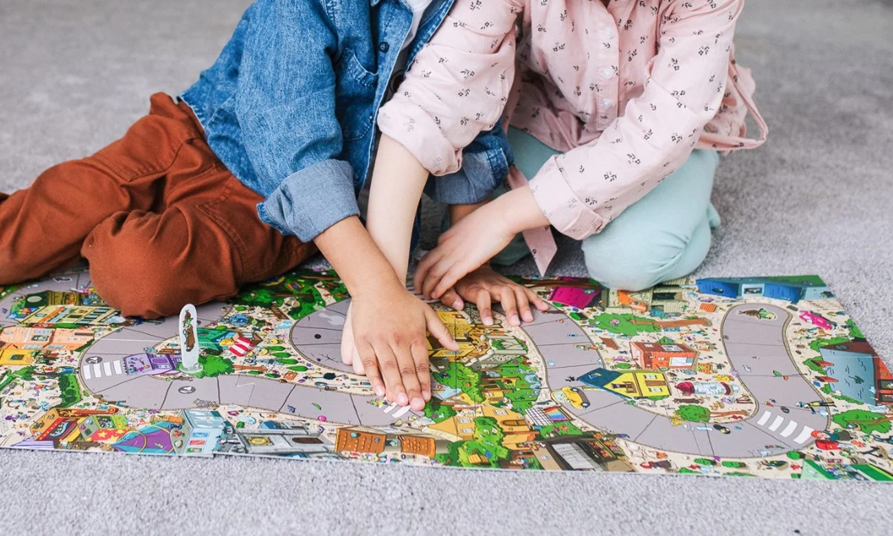 Trefl Spy Guy - Gry planszowe i logiczne - Sklep internetowy - al.to