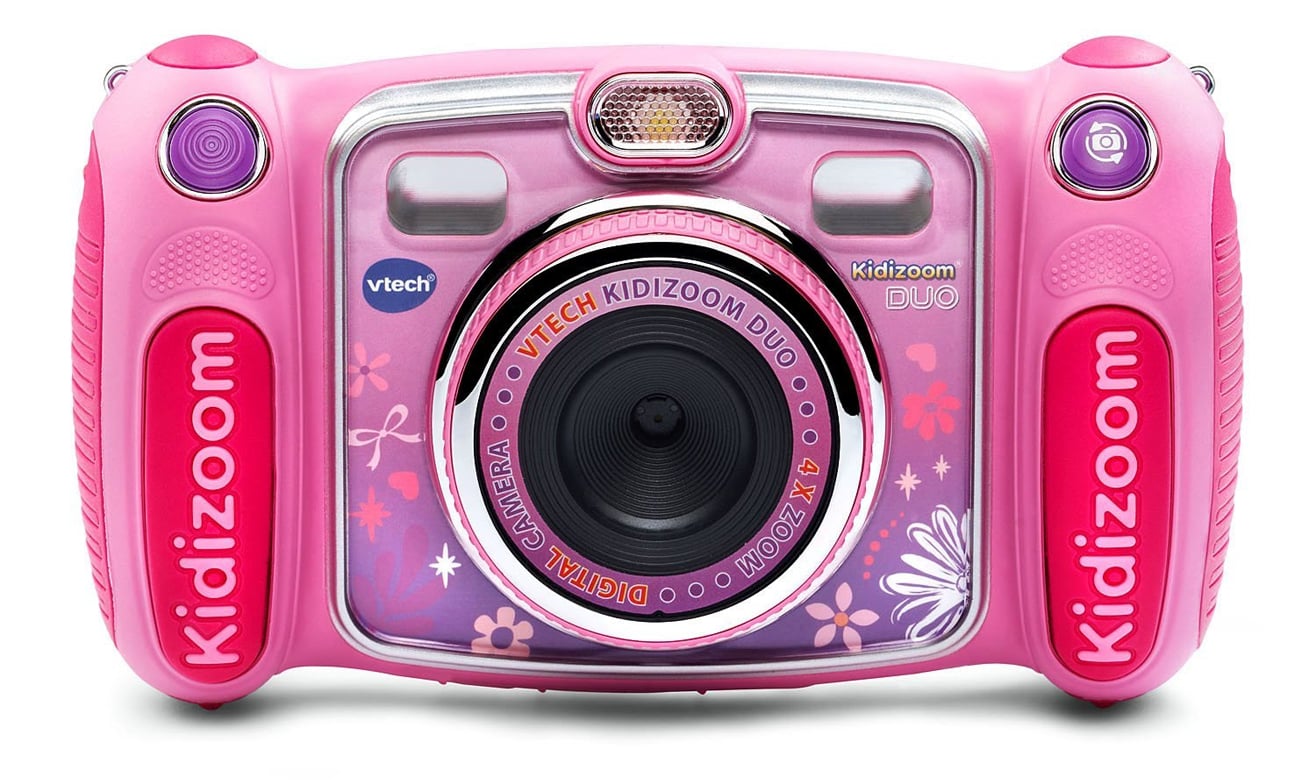 Vtech Aparat Kidizoom Duo różowy - Zabawki interaktywne - Sklep ...