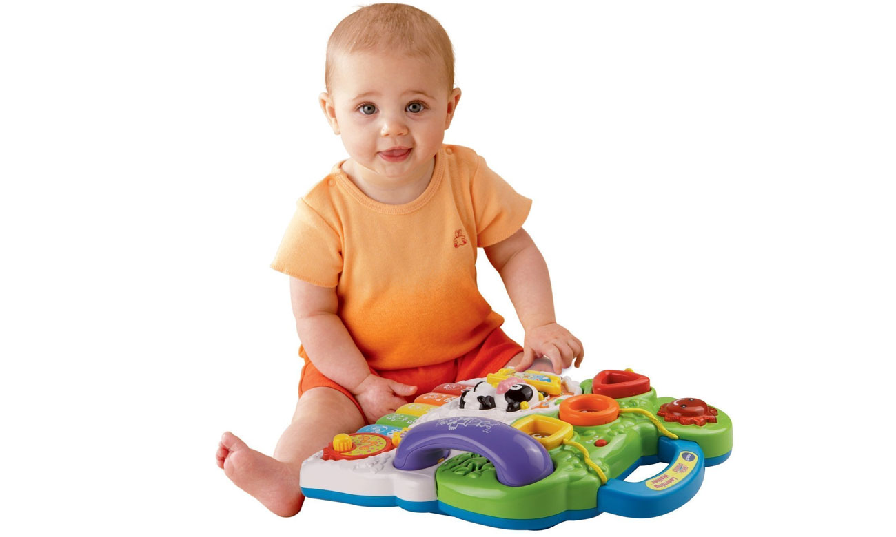 Vtech Chodzik Pchacz Gawędziarz Polska Wersja - Jeździki i chodziki dla ...