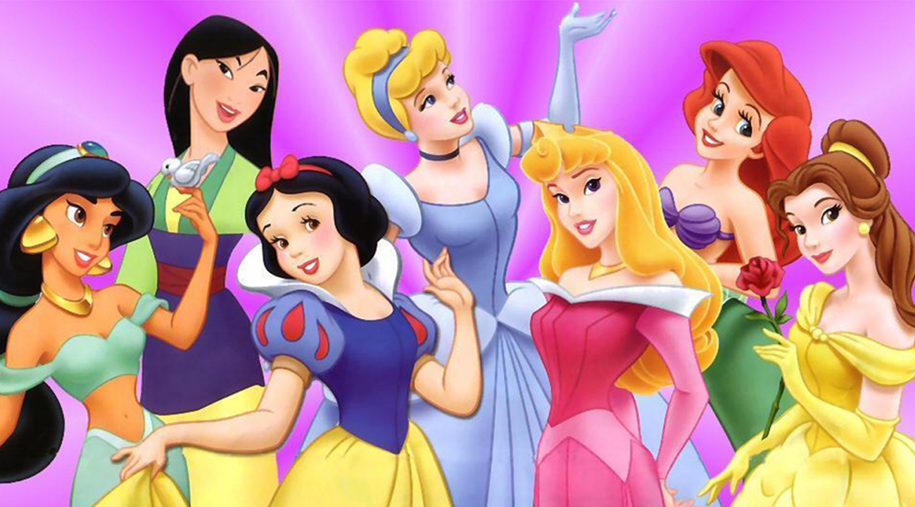 Wader Wózek z kompletem letnim Disney Princess - Sklep internetowy - al.to