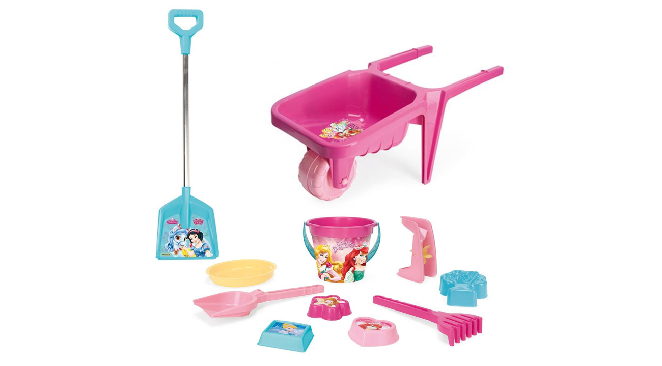 Wader Zestaw piaskowy Disney Princess - Sklep internetowy - al.to