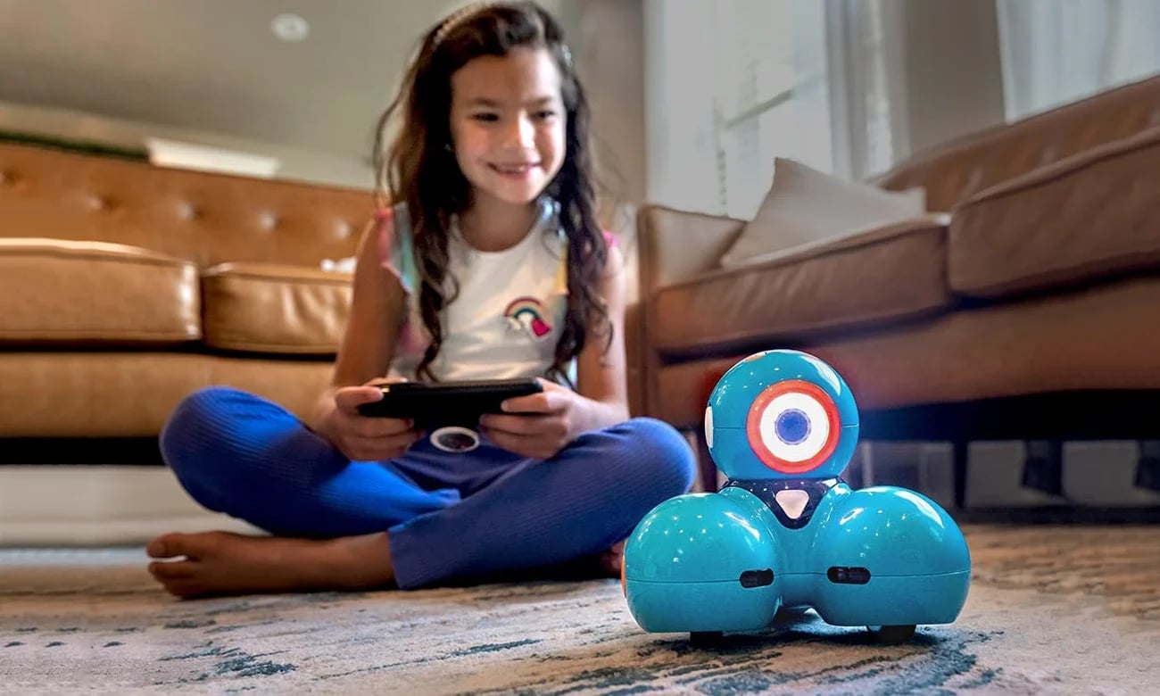 Wonder Workshop Zestaw Wonder - robot Dash + akcesoria - Zabawki interaktywne - Sklep ...