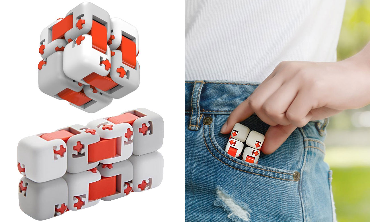 Xiaomi Mi Fidget Cube - Zabawki interaktywne - Sklep internetowy - al.to