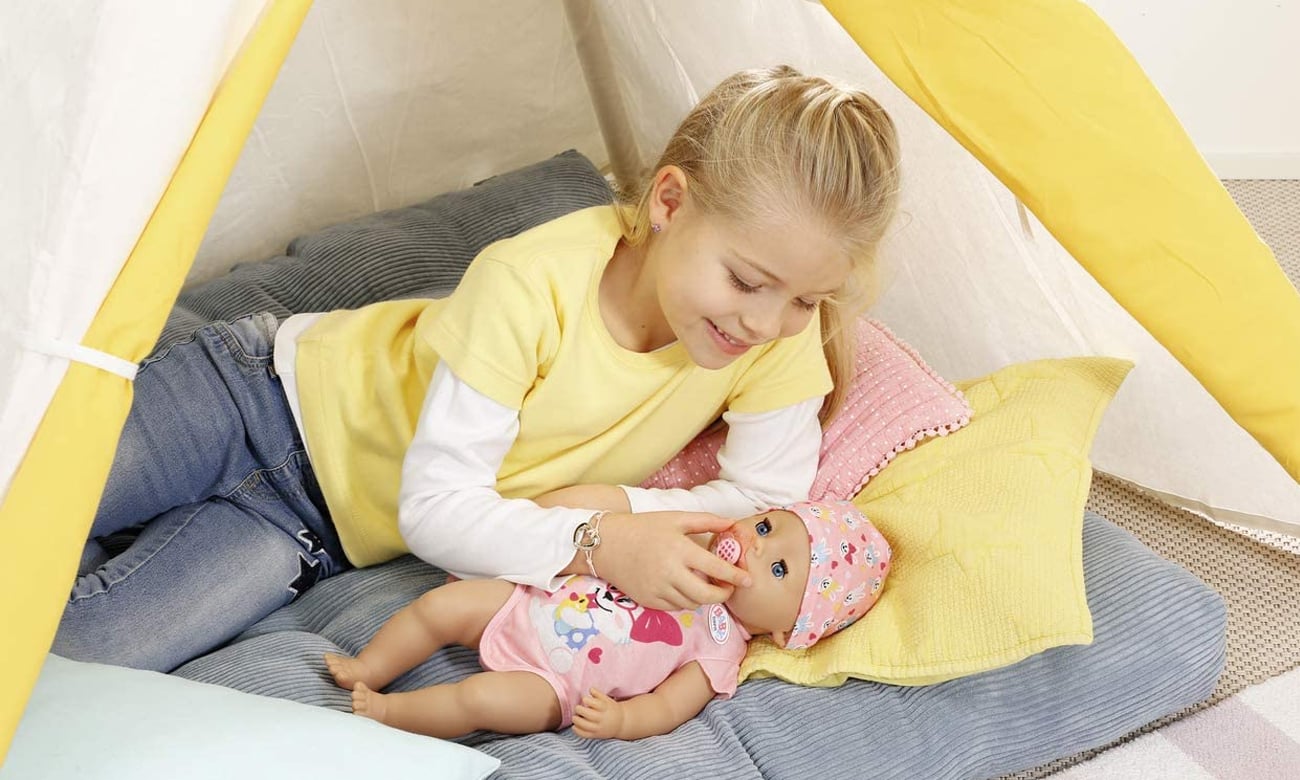 Zapf Creation Baby Born Magic Girl 43cm - Lalki i akcesoria - Sklep ...